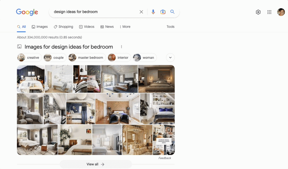 Google brings continuous scroll to desktop search results - Amplitude ...