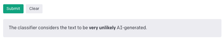 OpenAI launches new tool to detect AI-generated text - Amplitude Marketing