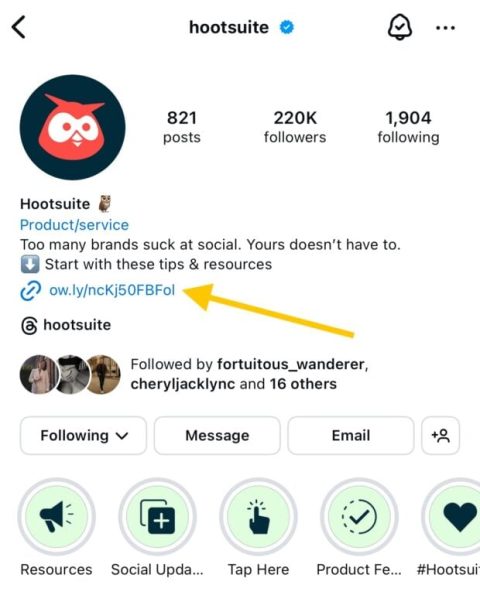 Instagram link tree guide: How to set up and optimize your bio links ...