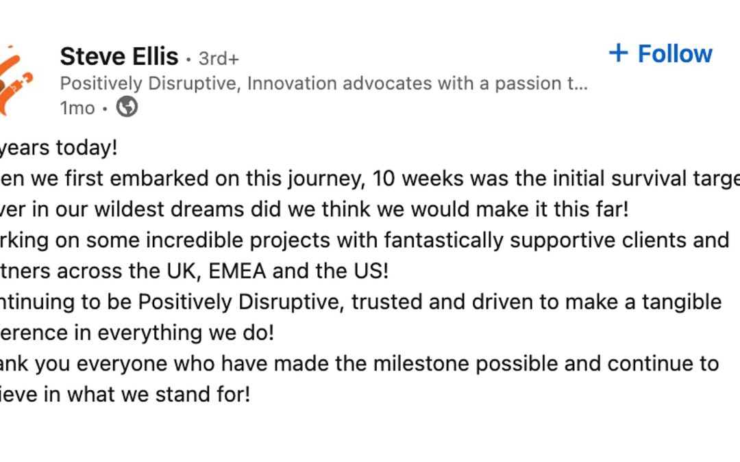 15 high-performing LinkedIn post ideas for UK brands 2025 - Amplitude ...